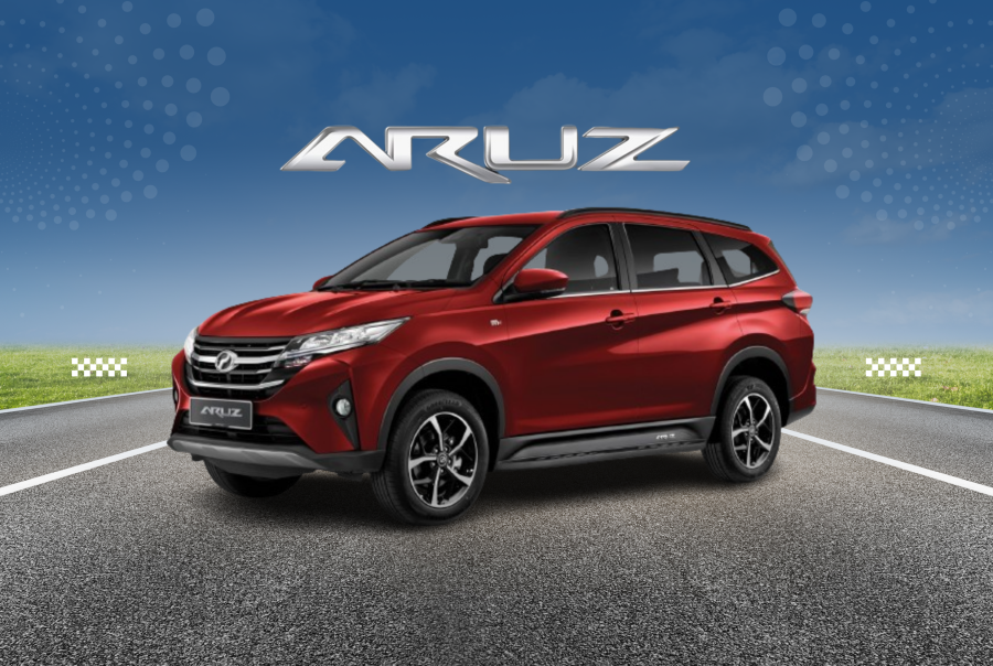 Perodua Aruz Review 2024 - Kelebihan Perodua Aruz Berbanding Suv Lain ...