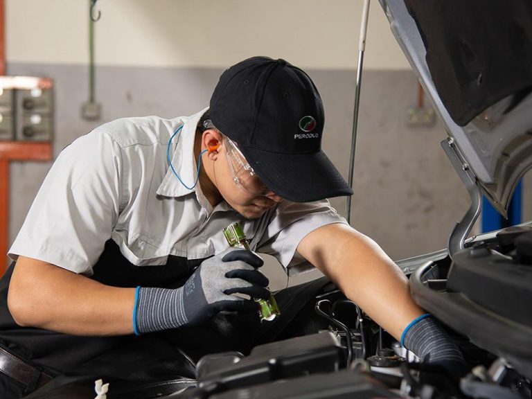 After Sales Service | Perodua
